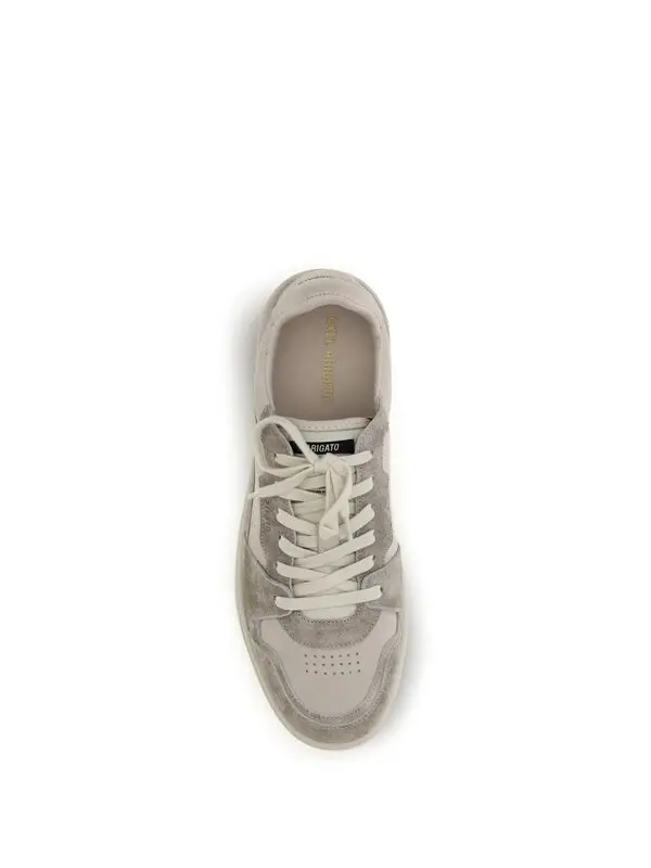 Axel Arigato Dice Lo Leather Sneakers - White