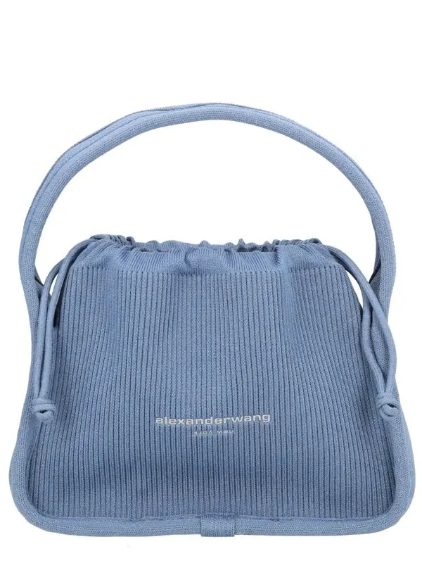 Alexander Wang Ryan Small Bag - Blue