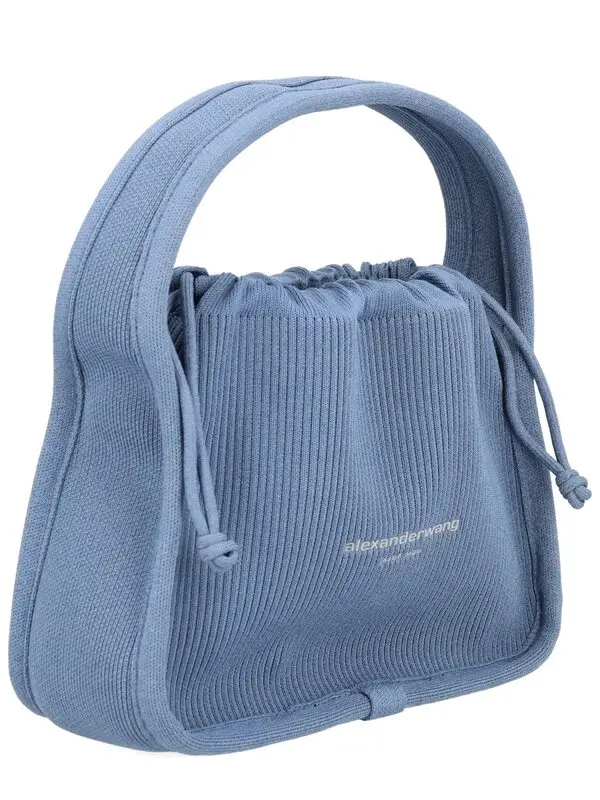 Alexander Wang Ryan Small Bag - Blue