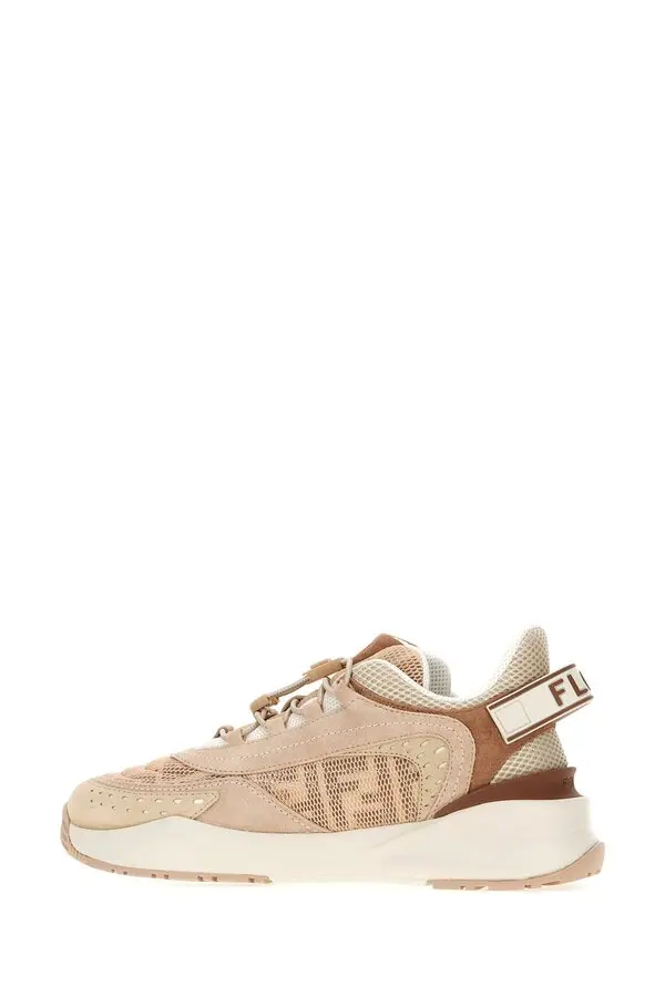 Fendi Lace-up Sneakers