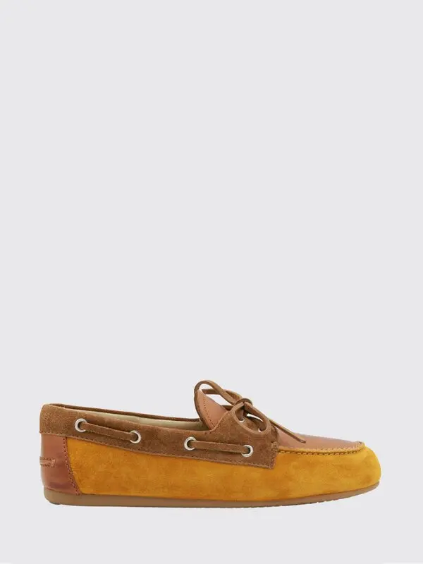 Miu Miu Calf Leather Loafer
