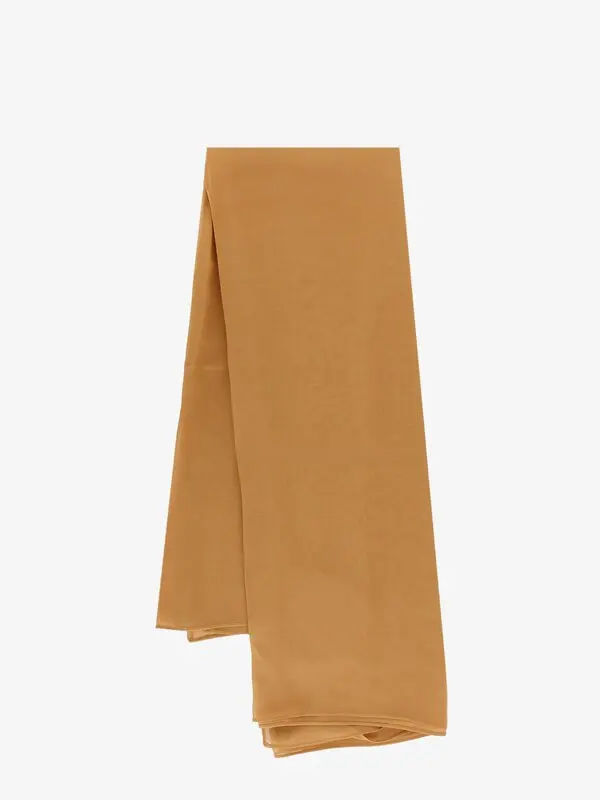 Max Mara Mxastarna Silk Scarf - Multicolor