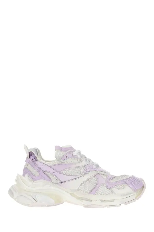 Balenciaga Athletic Sneakers - Multicolor