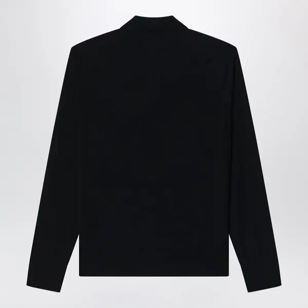AMI Paris Wool Cardigan