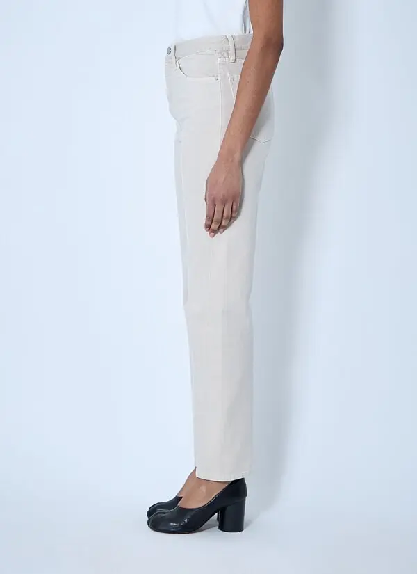 TOTEME Twisted Seam Jeans