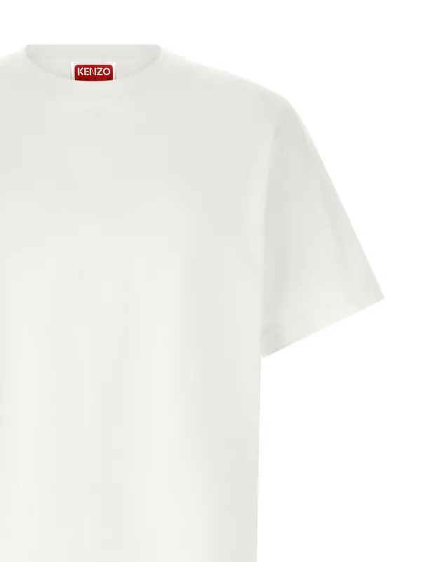 Kenzo Boke Flower 2.0' T-shirt - White