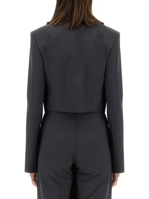 DIESEL® Cropped Blazer