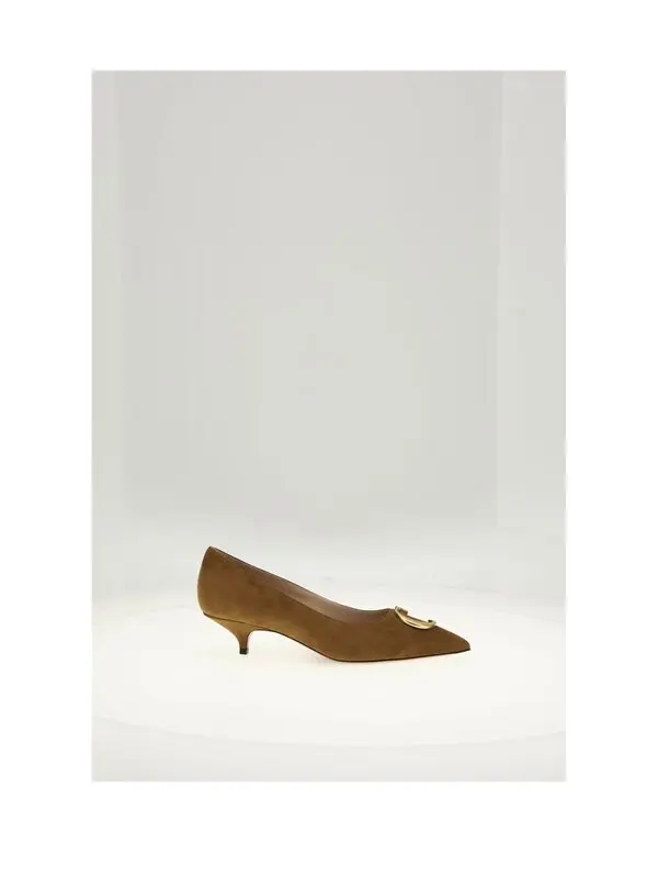 Dior Initials Heels