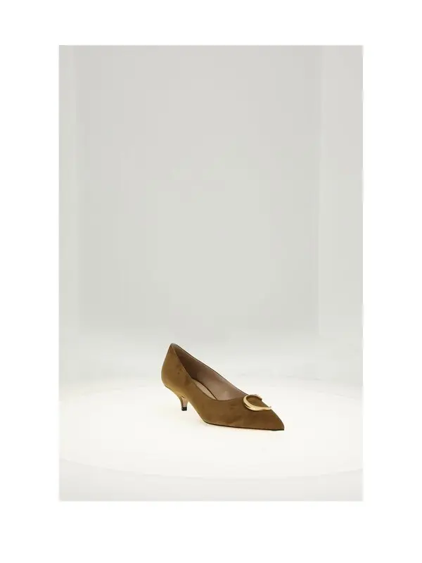 Dior Initials Heels