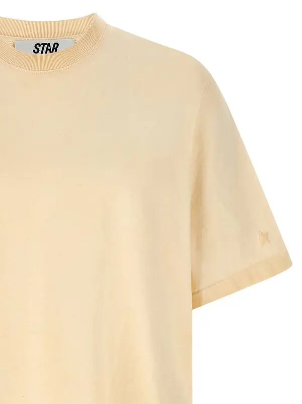 GOLDEN GOOSE Logo T-shirt