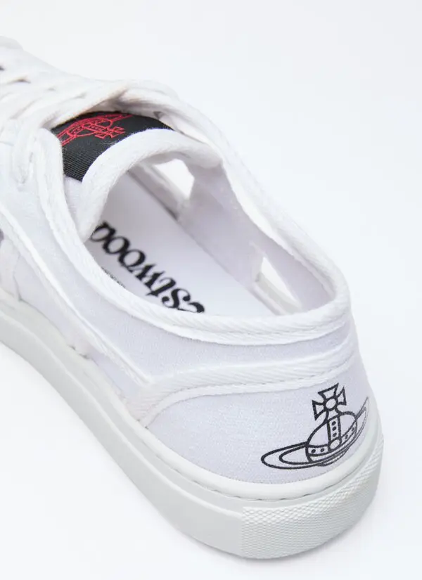 VIVIENNE WESTWOOD Brighton Cut-out Sneakers