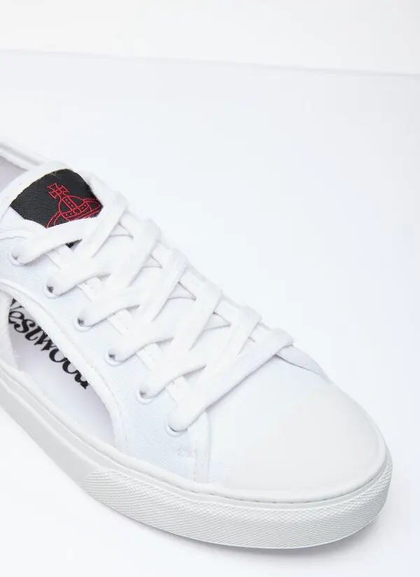 VIVIENNE WESTWOOD Brighton Cut-out Sneakers