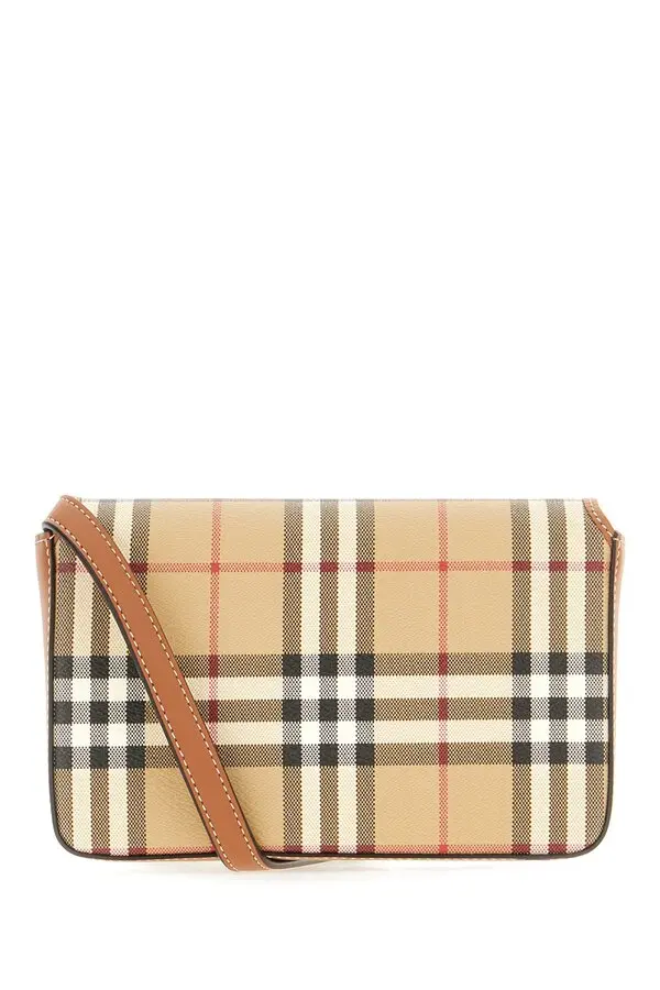 Burberry Crossbody Bag - Multicolor