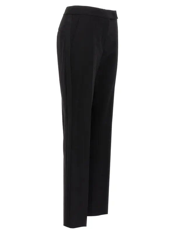 Max Mara Rino Wool Blend Pants