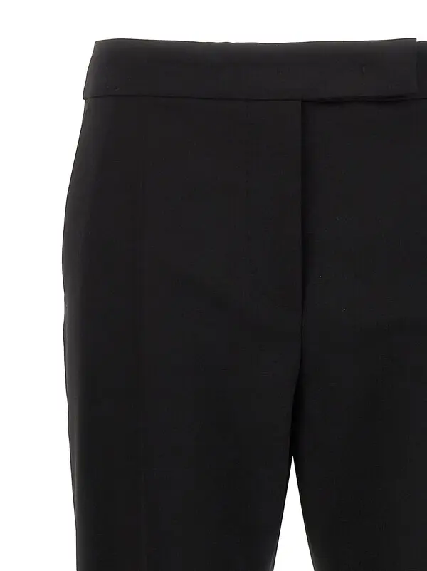 Max Mara Rino Wool Blend Pants