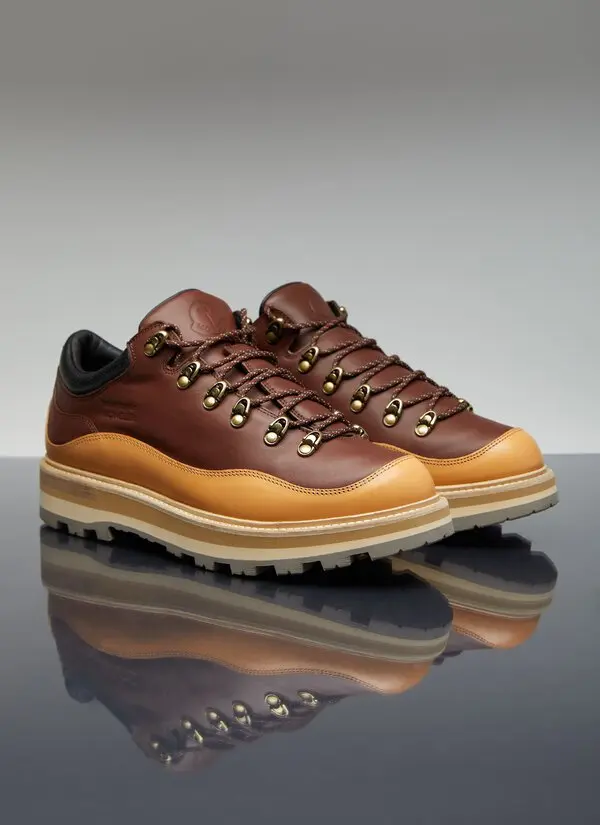 Moncler X Palm Angels Peka 305 Derby Shoes