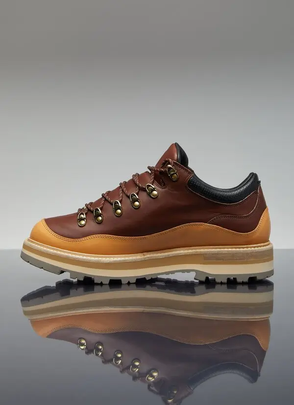 Moncler X Palm Angels Peka 305 Derby Shoes
