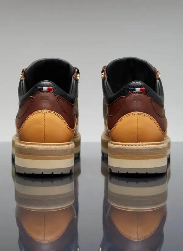 Moncler X Palm Angels Peka 305 Derby Shoes