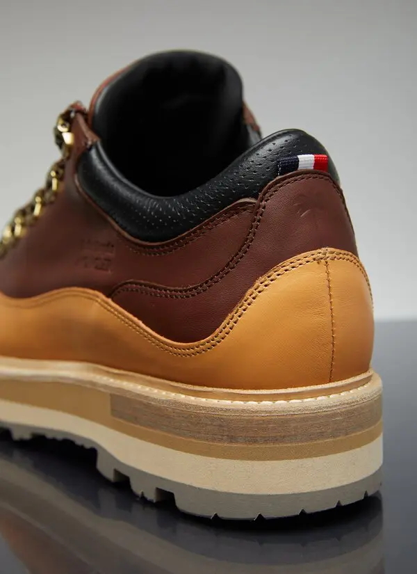 Moncler X Palm Angels Peka 305 Derby Shoes