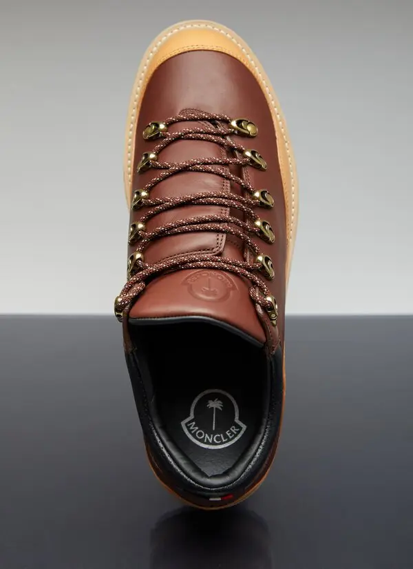 Moncler X Palm Angels Peka 305 Derby Shoes