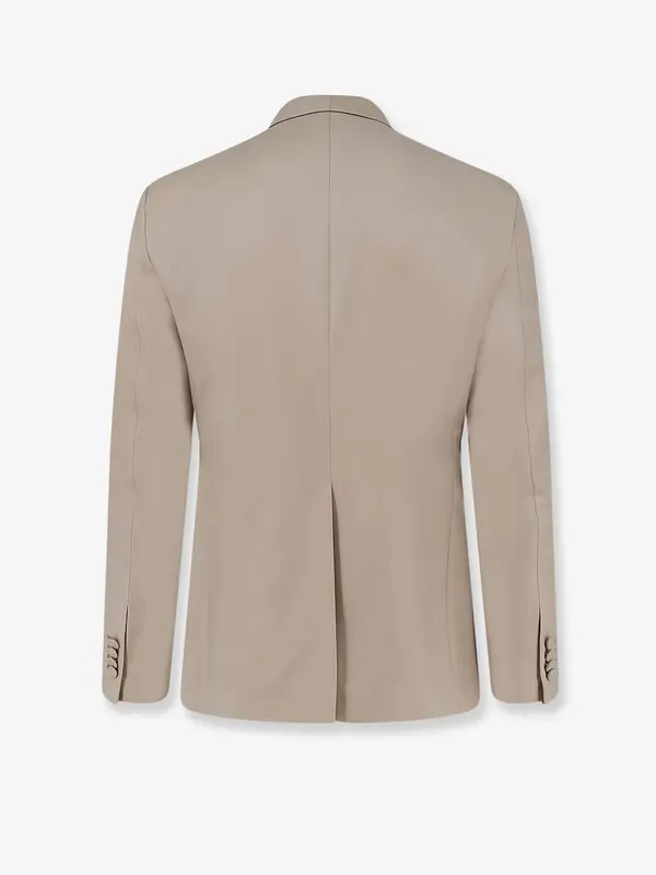 Tagliatore Merrill Virgin Wool Tuxedo Blazer