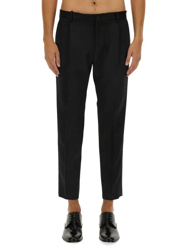 Dolce & Gabbana Classic Tailored Trousers