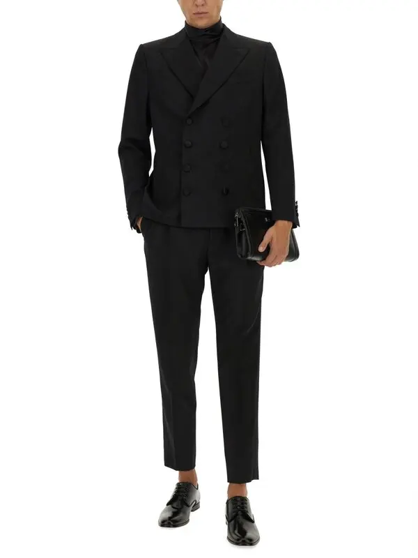 Dolce & Gabbana Classic Tailored Trousers