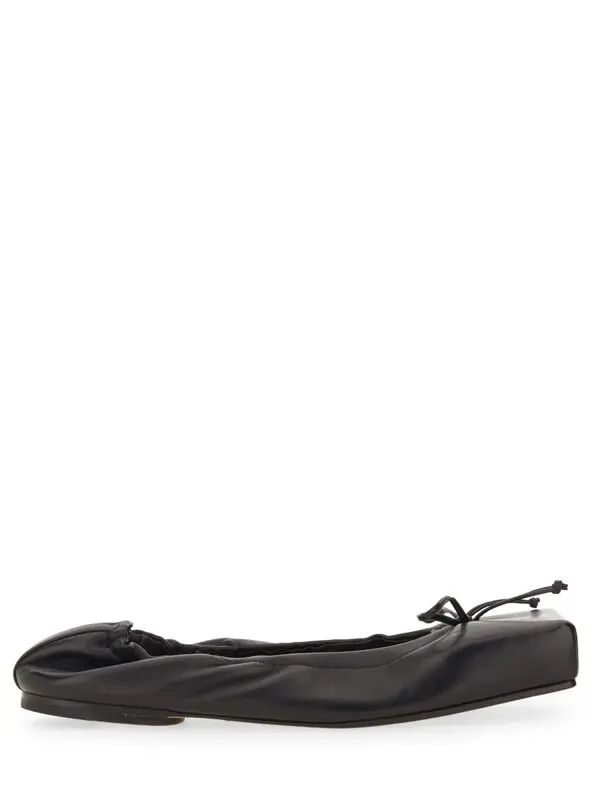Jacquemus Ballet Flats - Black