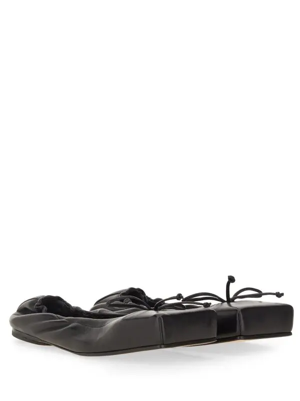 Jacquemus Ballet Flats - Black