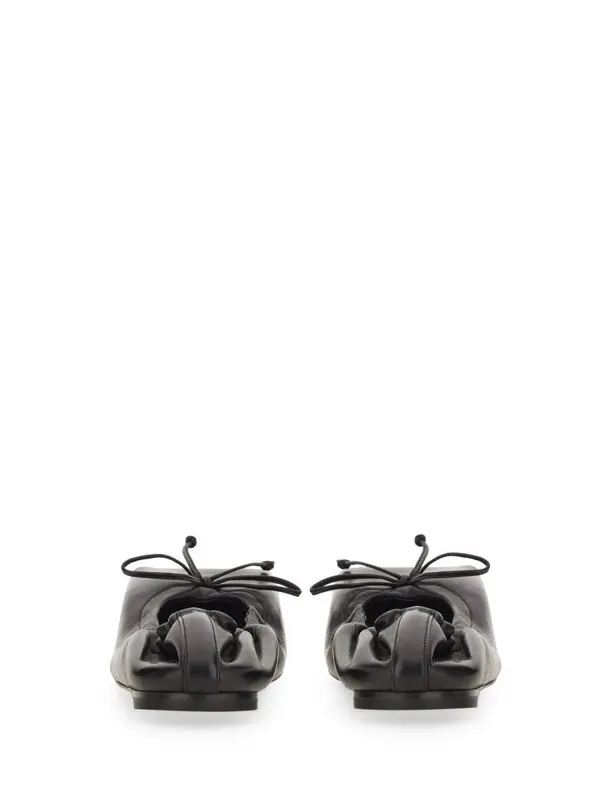 Jacquemus Ballet Flats - Black
