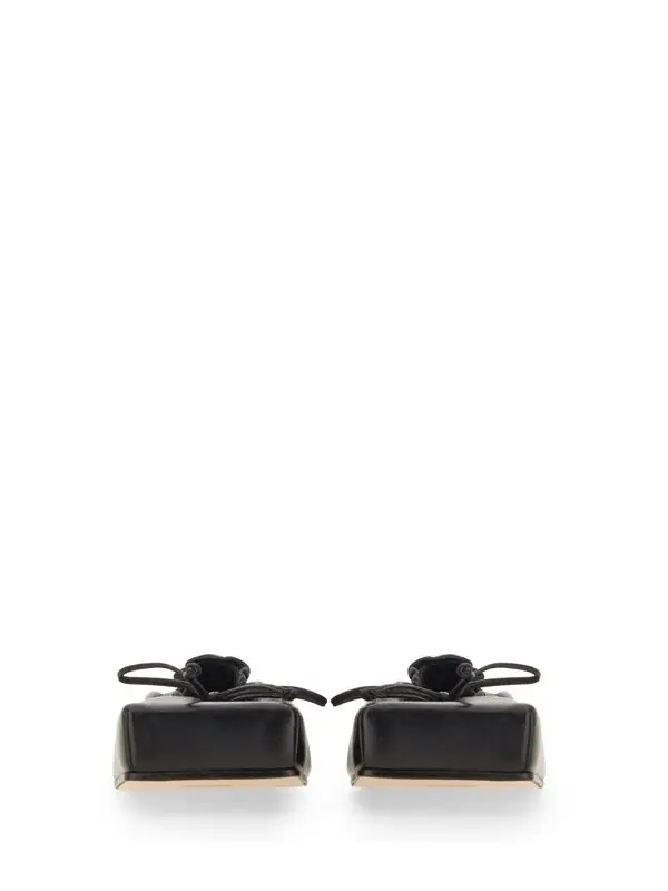 Jacquemus Ballet Flats - Black