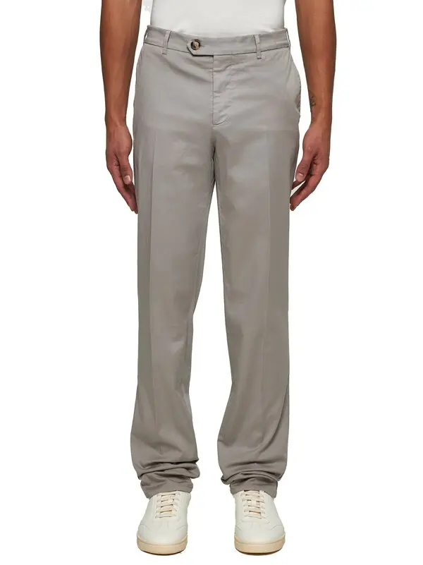 Brunello Cucinelli Tinto Tailored Trousers