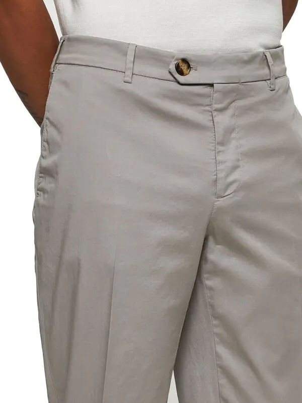 Brunello Cucinelli Tinto Tailored Trousers