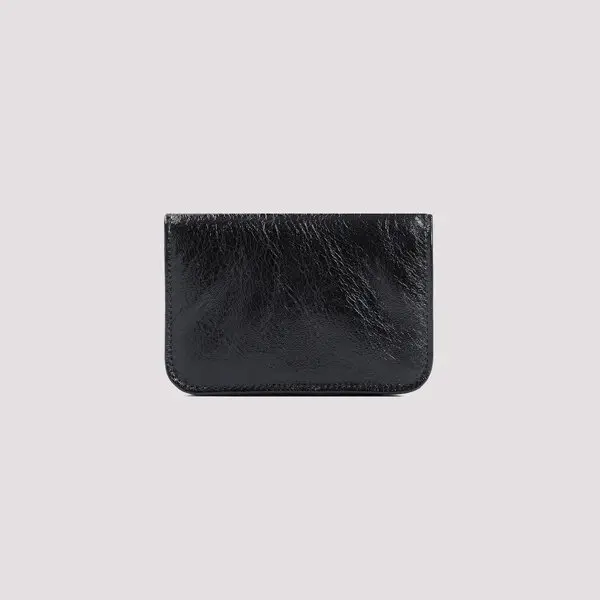 Balenciaga Monaco Fla Ca Hol Credit Card Case