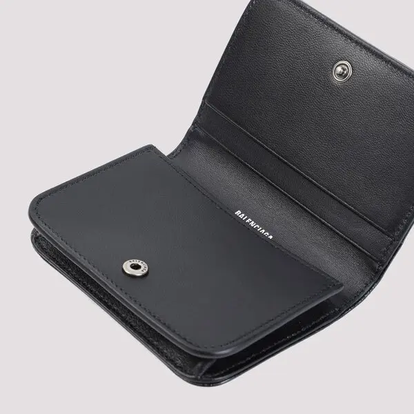 Balenciaga Monaco Fla Ca Hol Credit Card Case