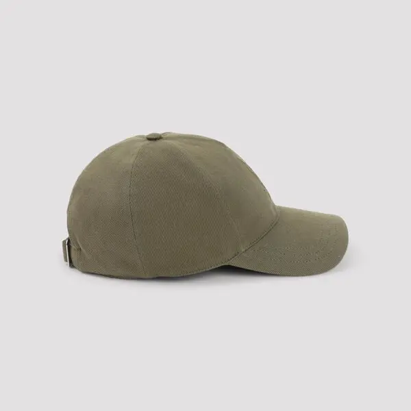 Saint Laurent Baseball Cap
