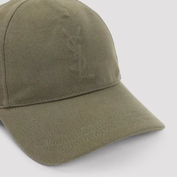 Saint Laurent Baseball Cap