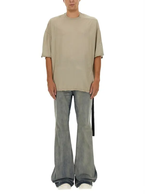 Rick Owens Tommy T-shirt - White