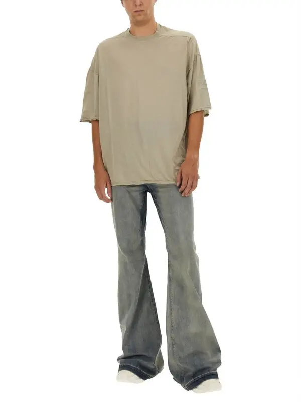 Rick Owens Tommy T-shirt - White