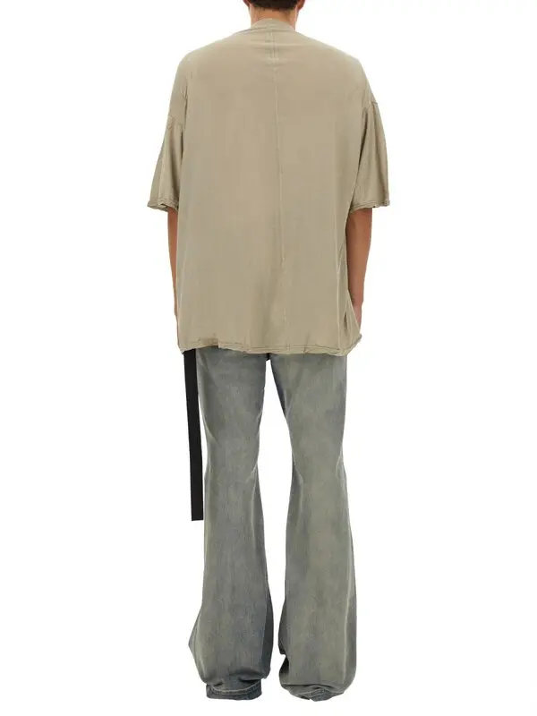 Rick Owens Tommy T-shirt - White