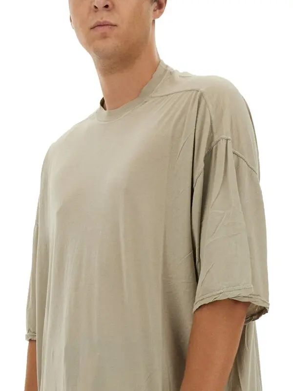 Rick Owens Tommy T-shirt - White