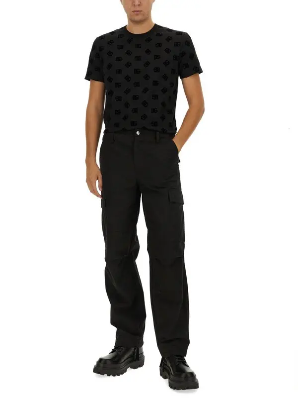 Dolce & Gabbana Cotton T-shirt