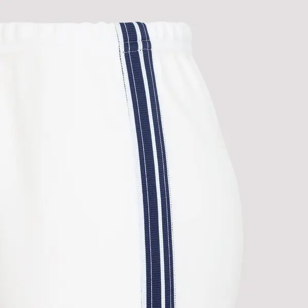 Prada Polyester Paneled Pants