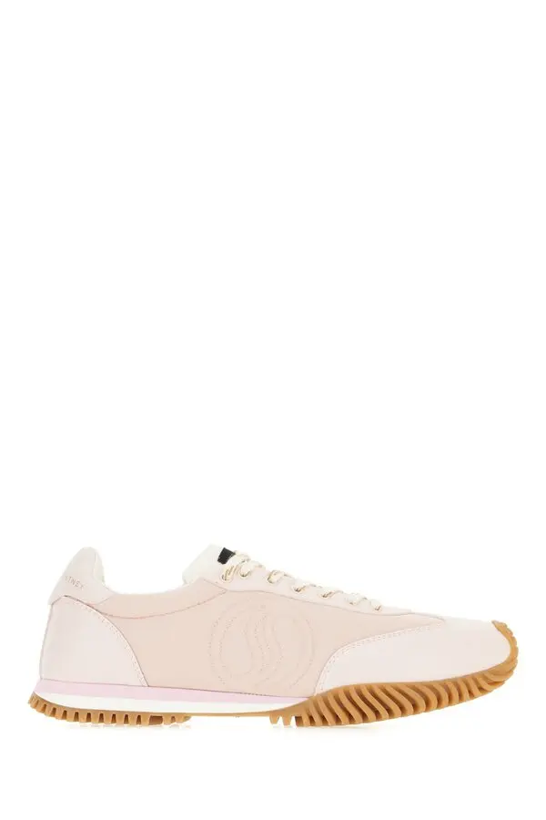 Stella McCartney Lace Up Sneakers - Multicolor