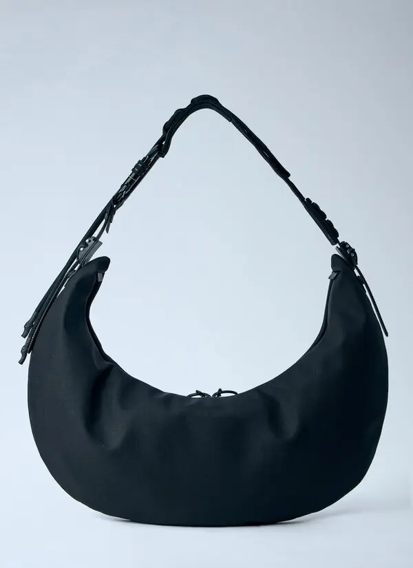 INNERRAUM Object Hm3 Half Moon Bag