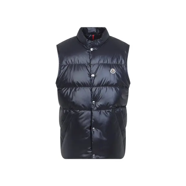 Moncler Restigo Gilet - Blue