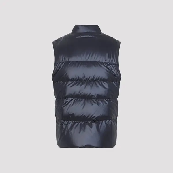 Moncler Restigo Gilet - Blue