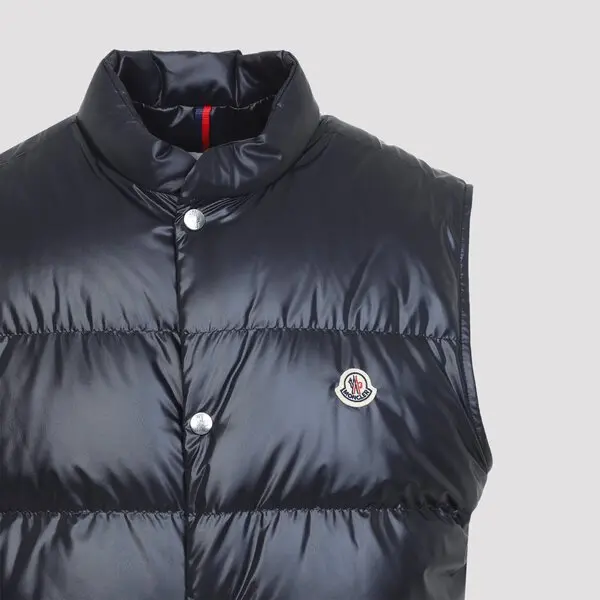 Moncler Restigo Gilet - Blue