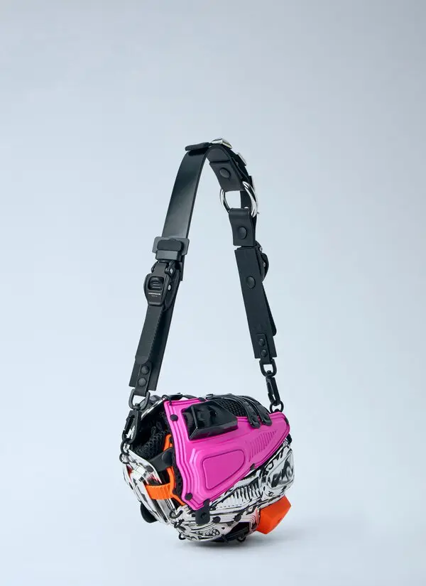 INNERRAUM Object I02 Shoulder Bag - Pink