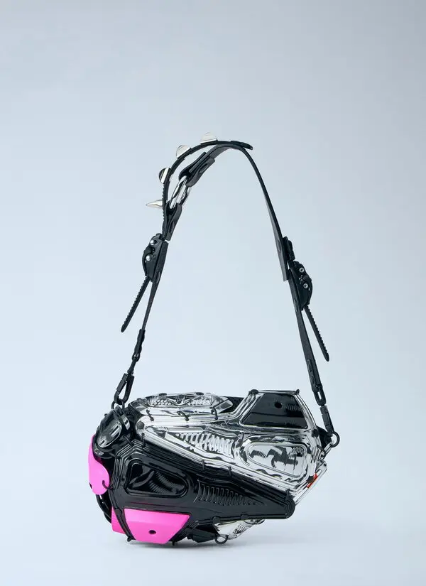 INNERRAUM Object I02 Shoulder Bag - Pink